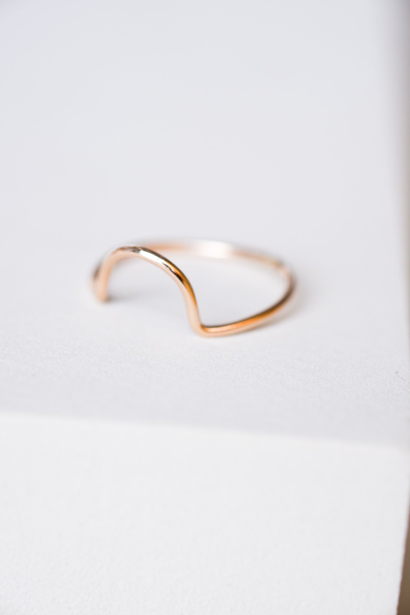 Over the Bump Ring - Shop Inari Jewellery on EARTHKIND